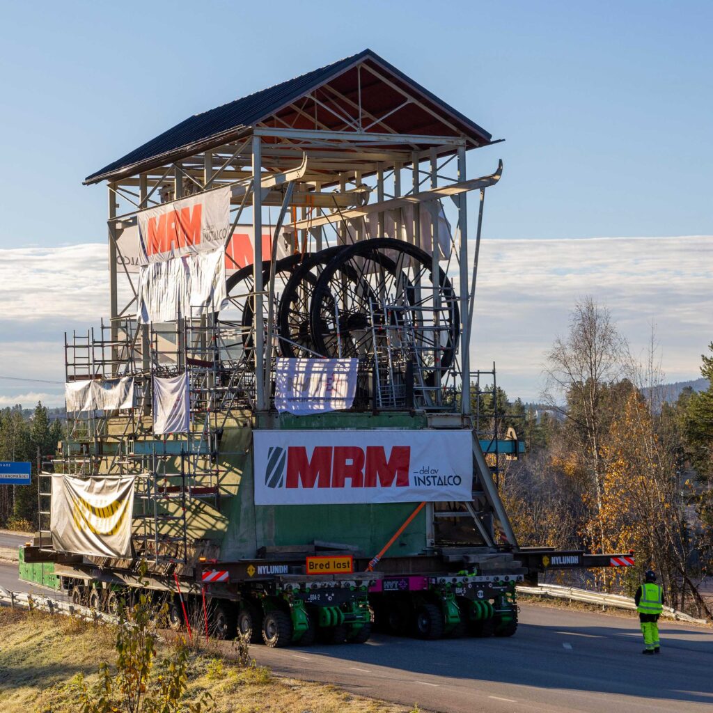 HVT Group – Horizontal & Vertical Transport