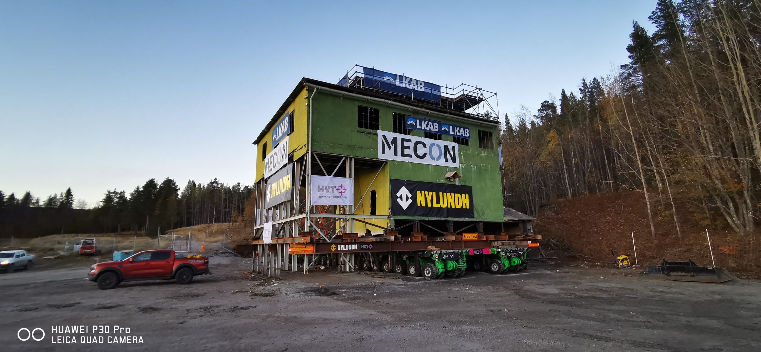 Transport mining device – HVT Group